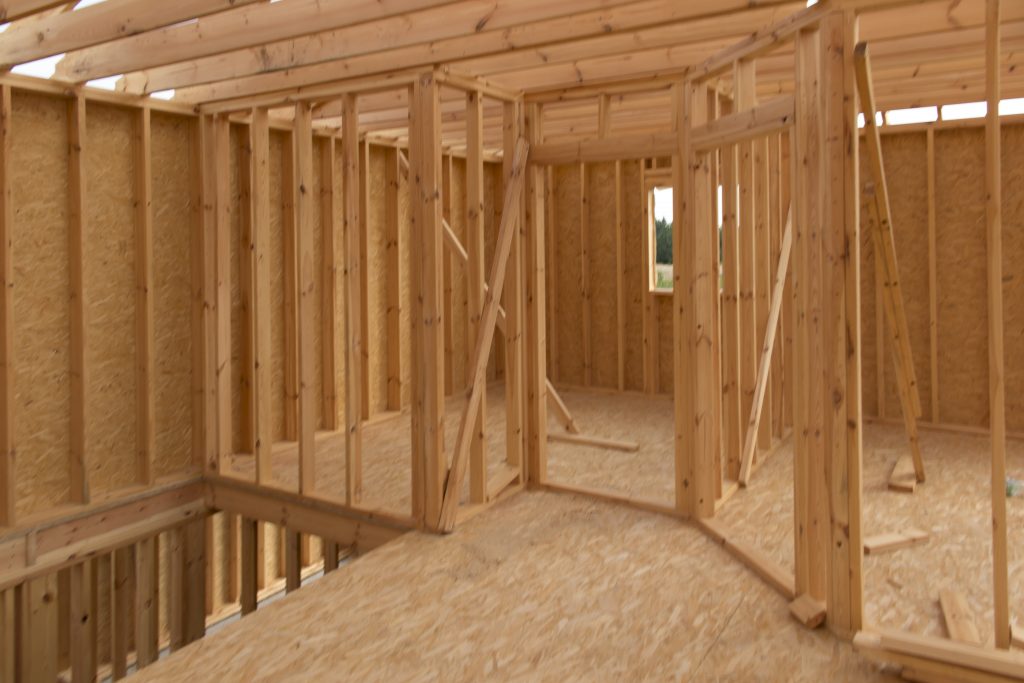 OSB3 Air Tight - PremierForest