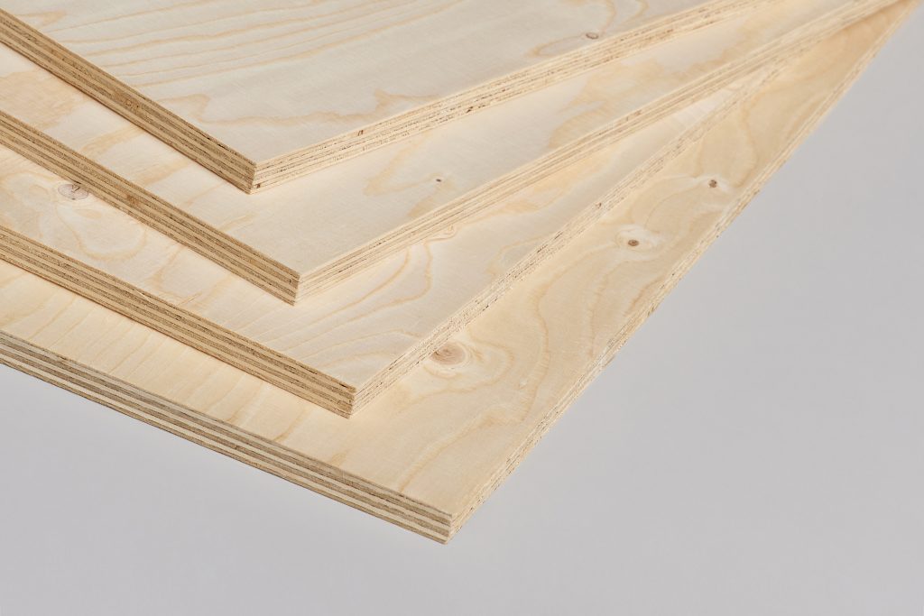 Spruce Plywood - PremierForest