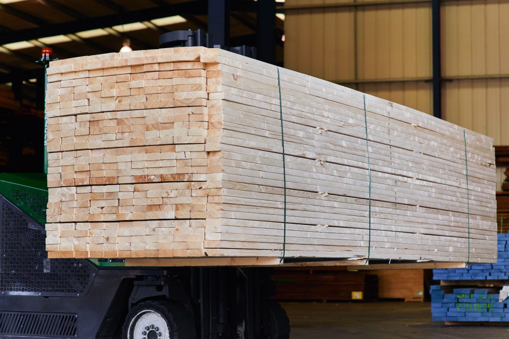 CLS for Studwork - PremierForest