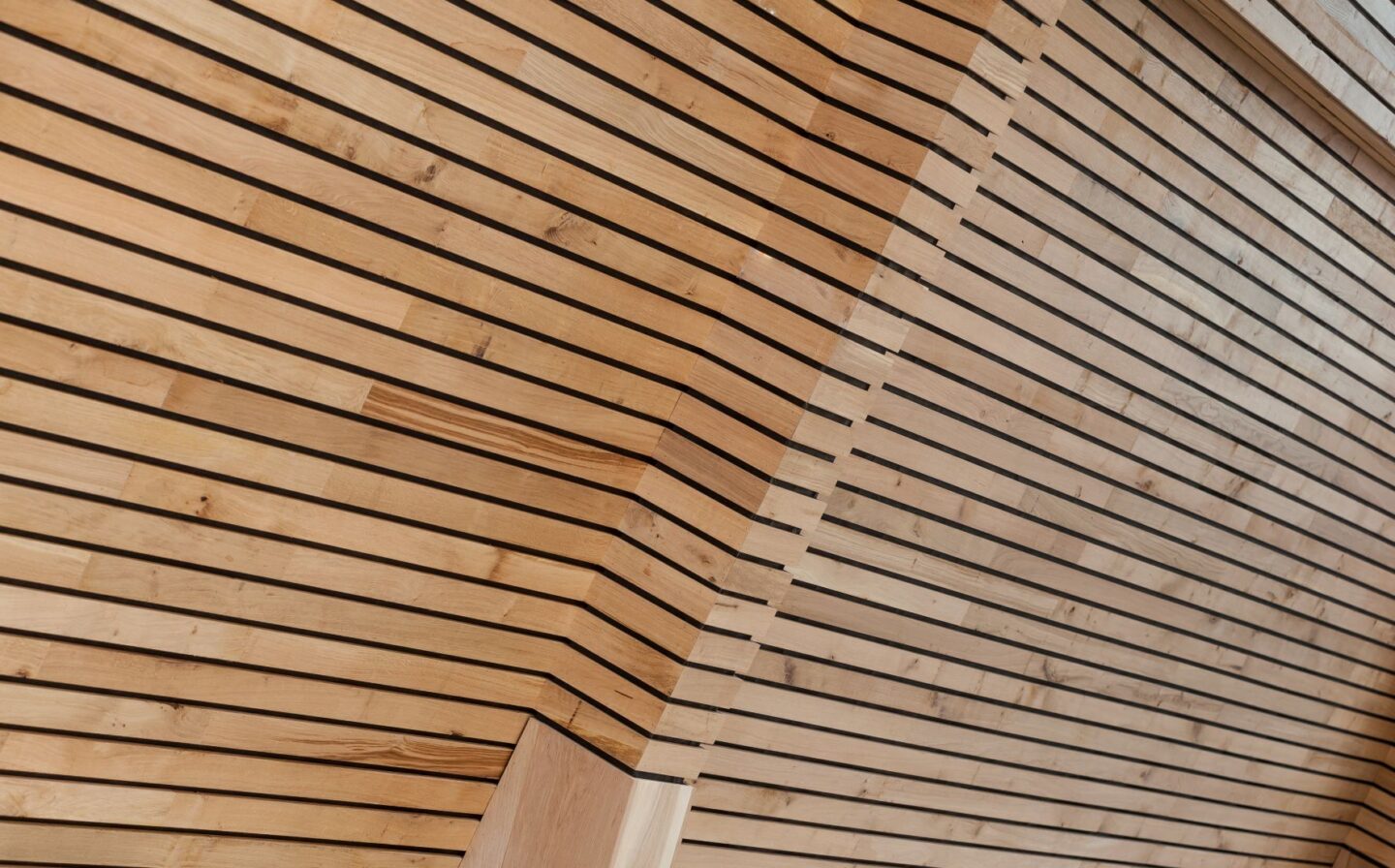 Homegrown Cedar Cladding - PremierForest