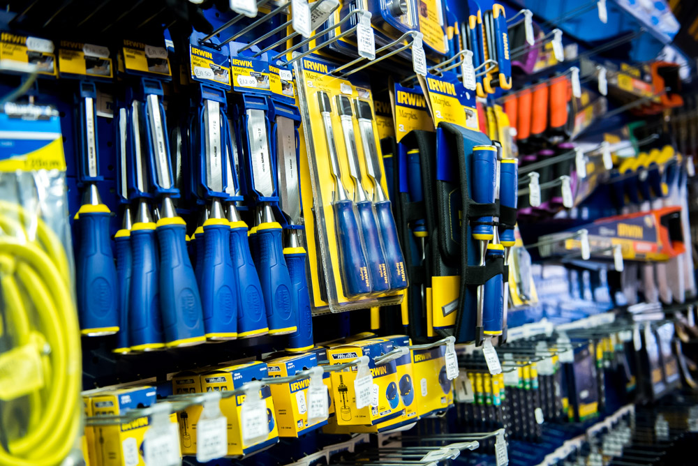 Tools, Ironmongery & Accessories - PremierForest