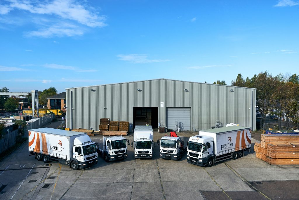 Timber Supply & Distribution - PremierForest
