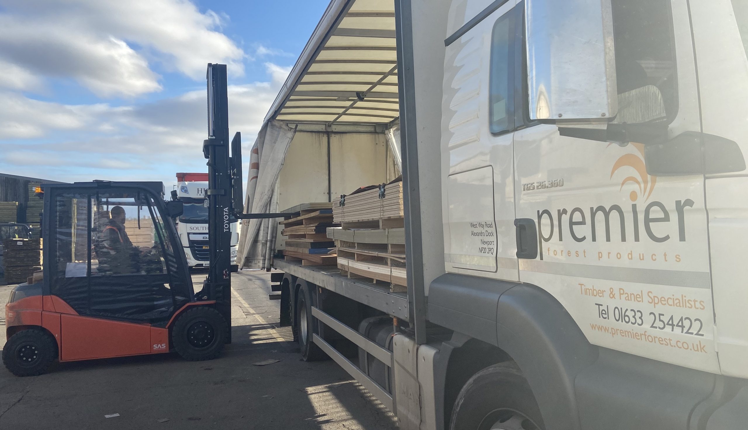 Timber Group Pursues Environmental Excellence - PremierForest