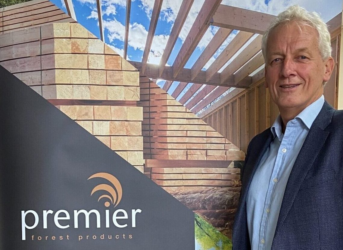 New Chairman for Premier Forest Products - PremierForest
