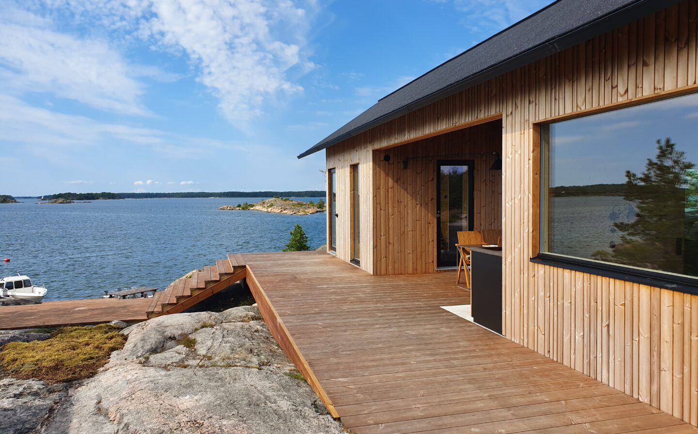 Thermowood® Cladding - PremierForest