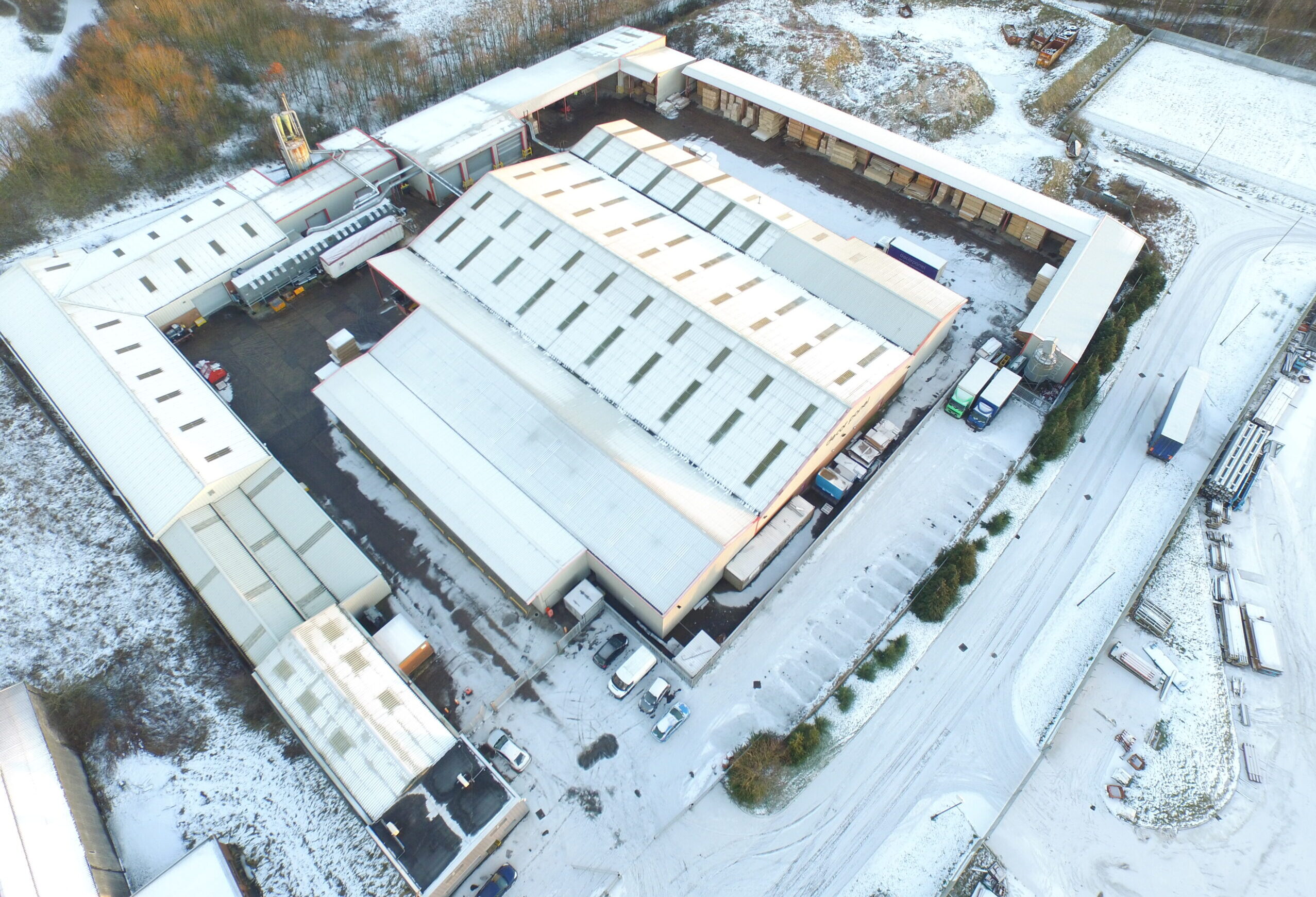 Premier Forest Acquires Decorpanel - PremierForest