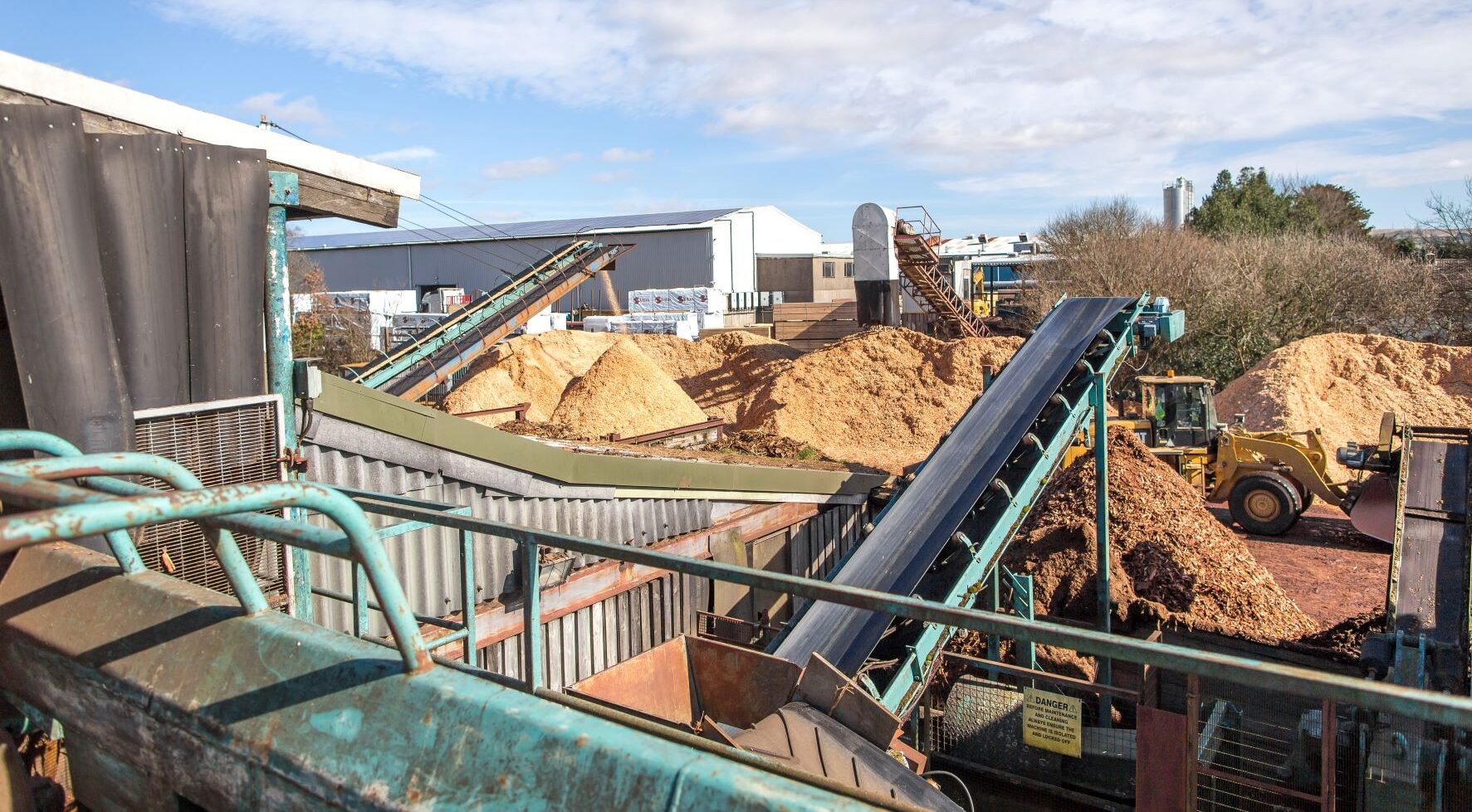 Premier Forest - SDL Solutions Agreement Secures Timber Products Supply - PremierForest