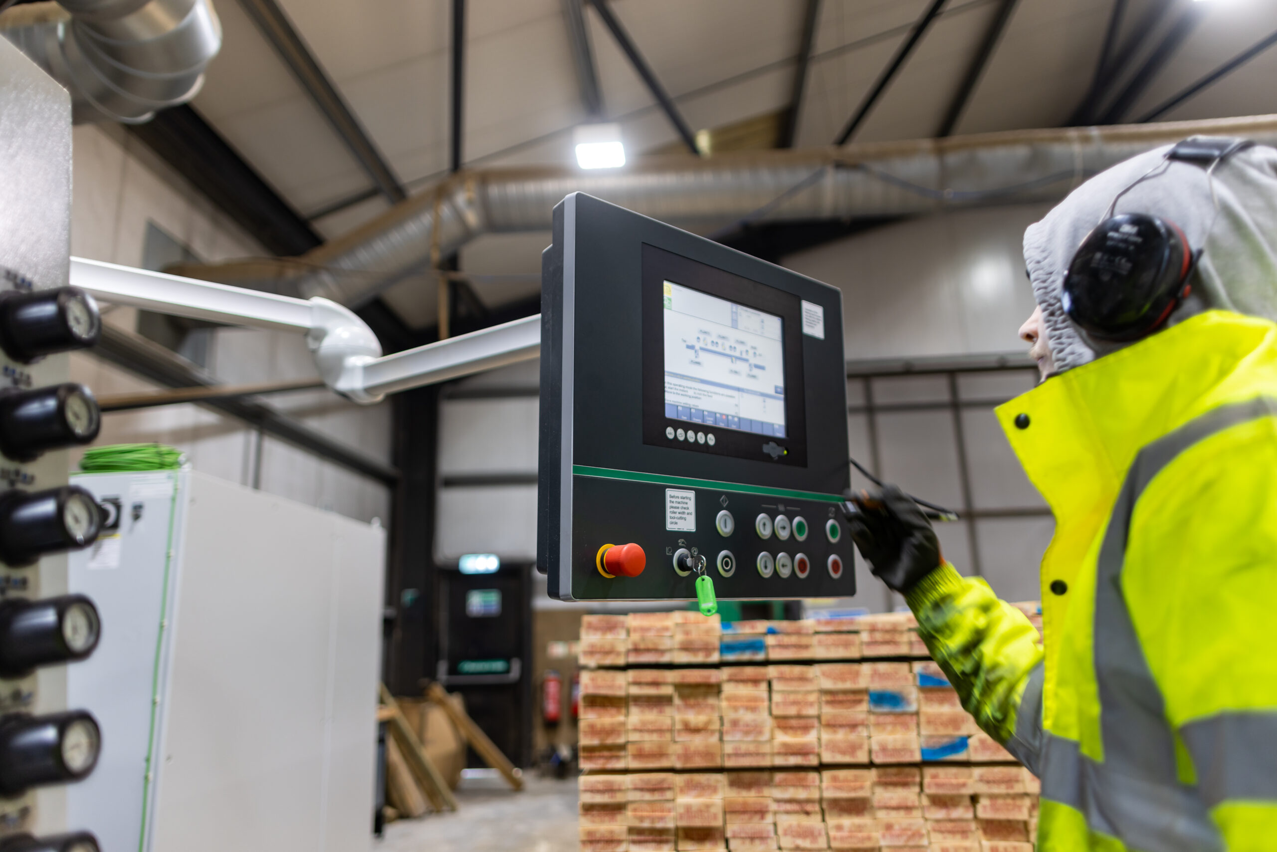 Premier Forest makes major investment in moulding equipment - PremierForest