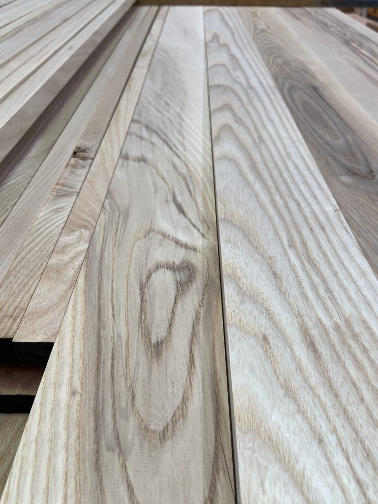 Machined Hardwoods - PremierForest