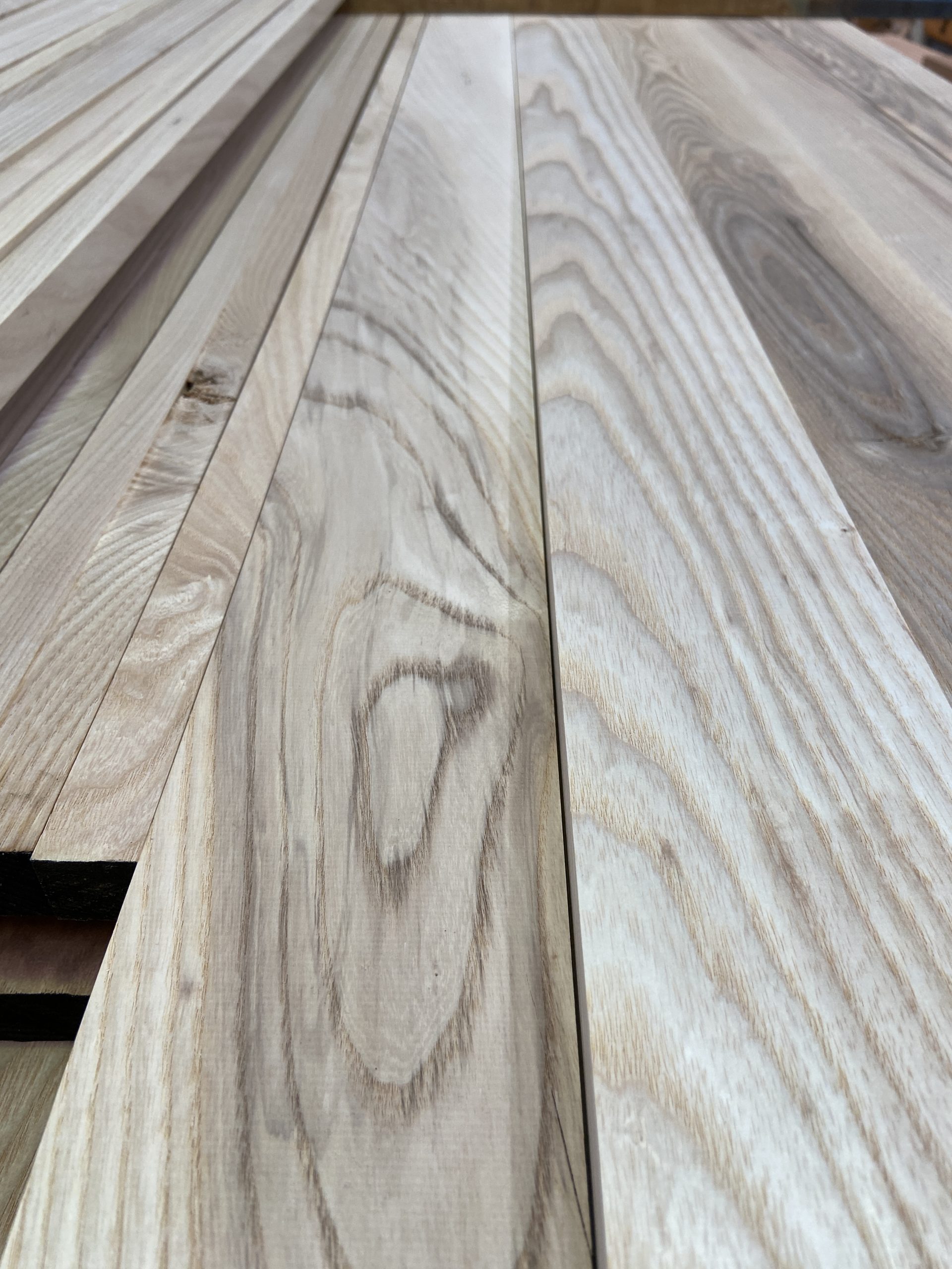 Machined Hardwoods - PremierForest