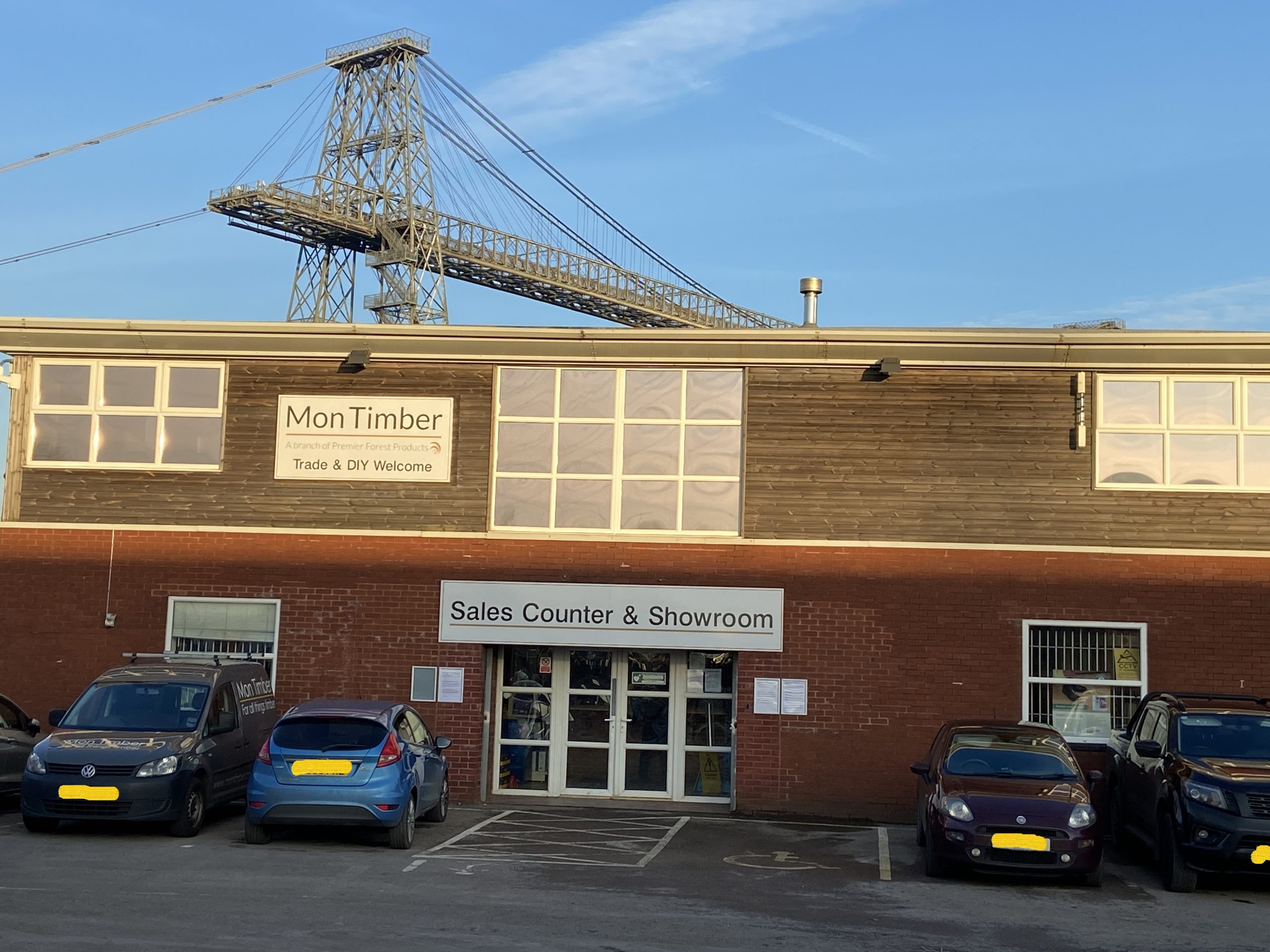 Mon Timber - PremierForest