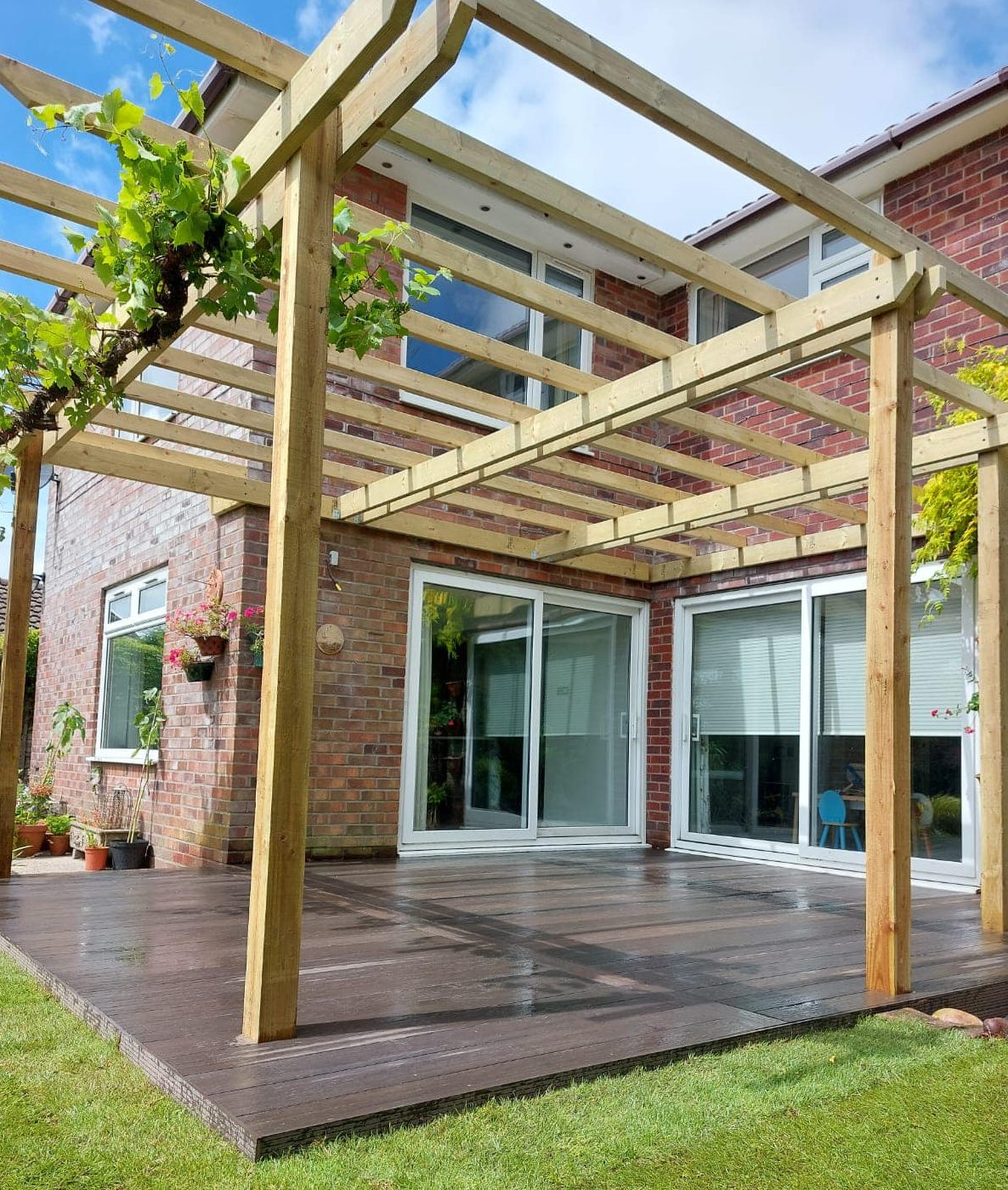 Landscaping Timber - PremierForest