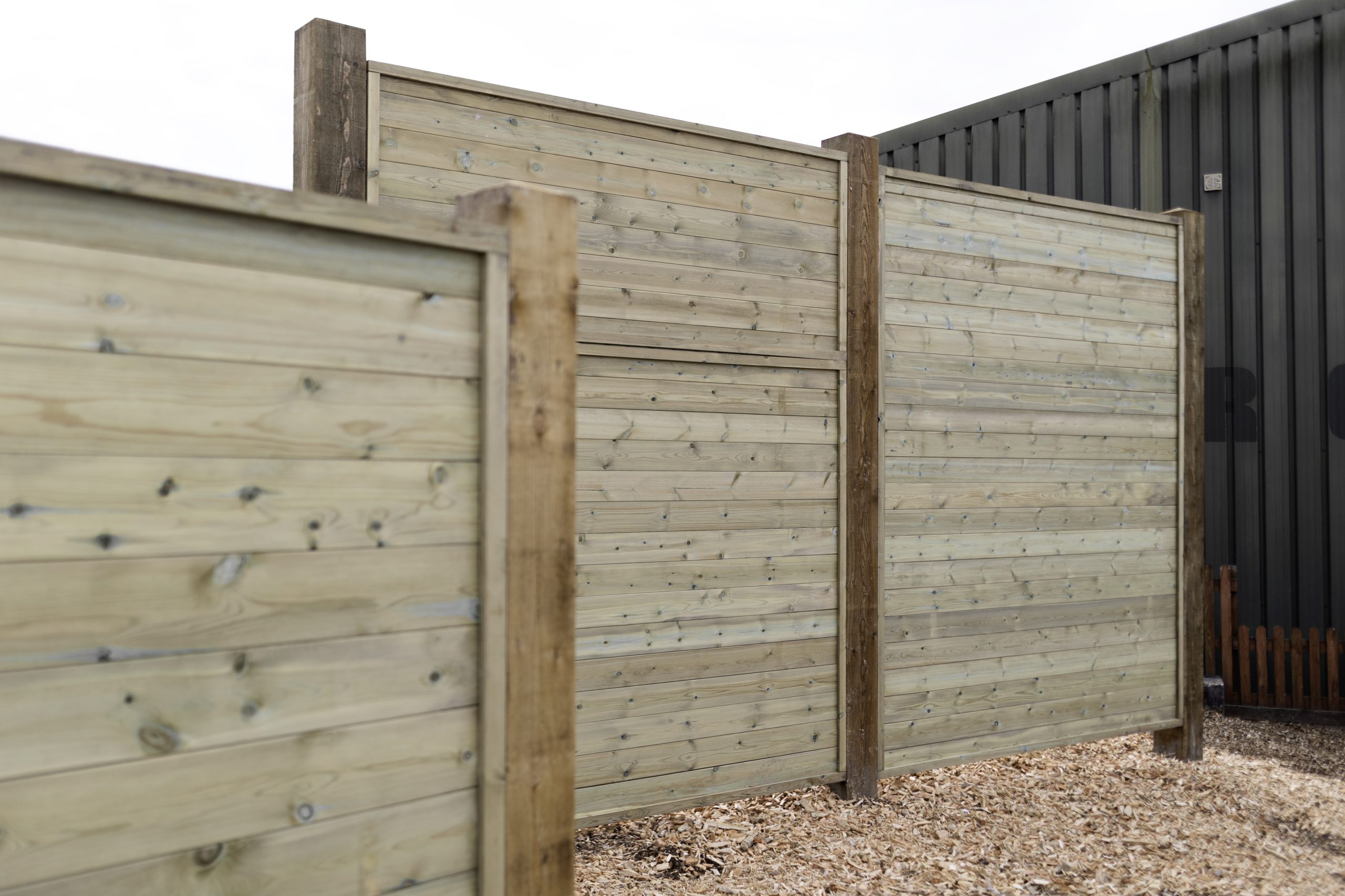 Acoustic Fence Panels - PremierForest