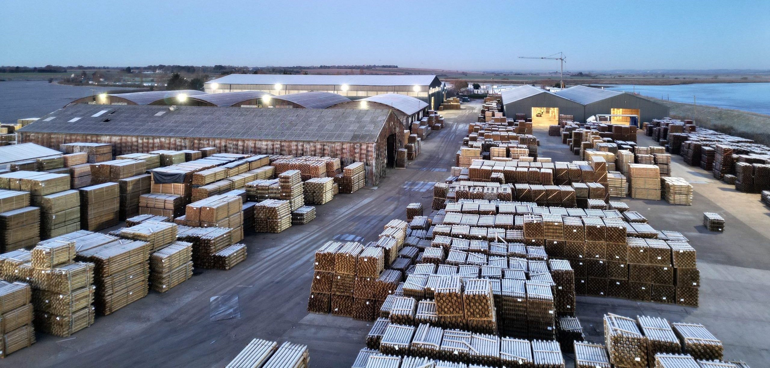 Premier Forest Products Strengthens National Infrastructure - PremierForest