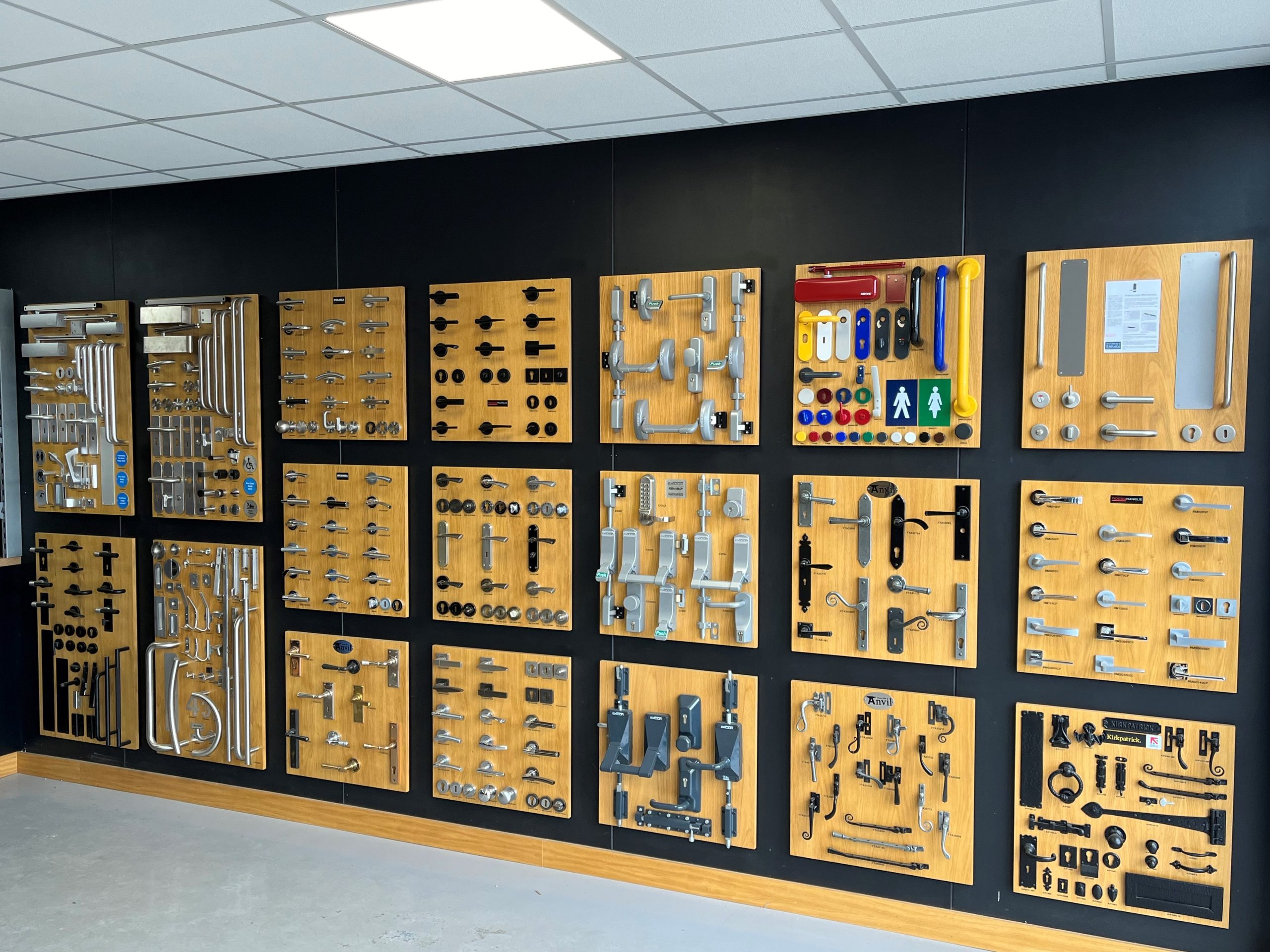 Architectural Ironmongery - PremierForest