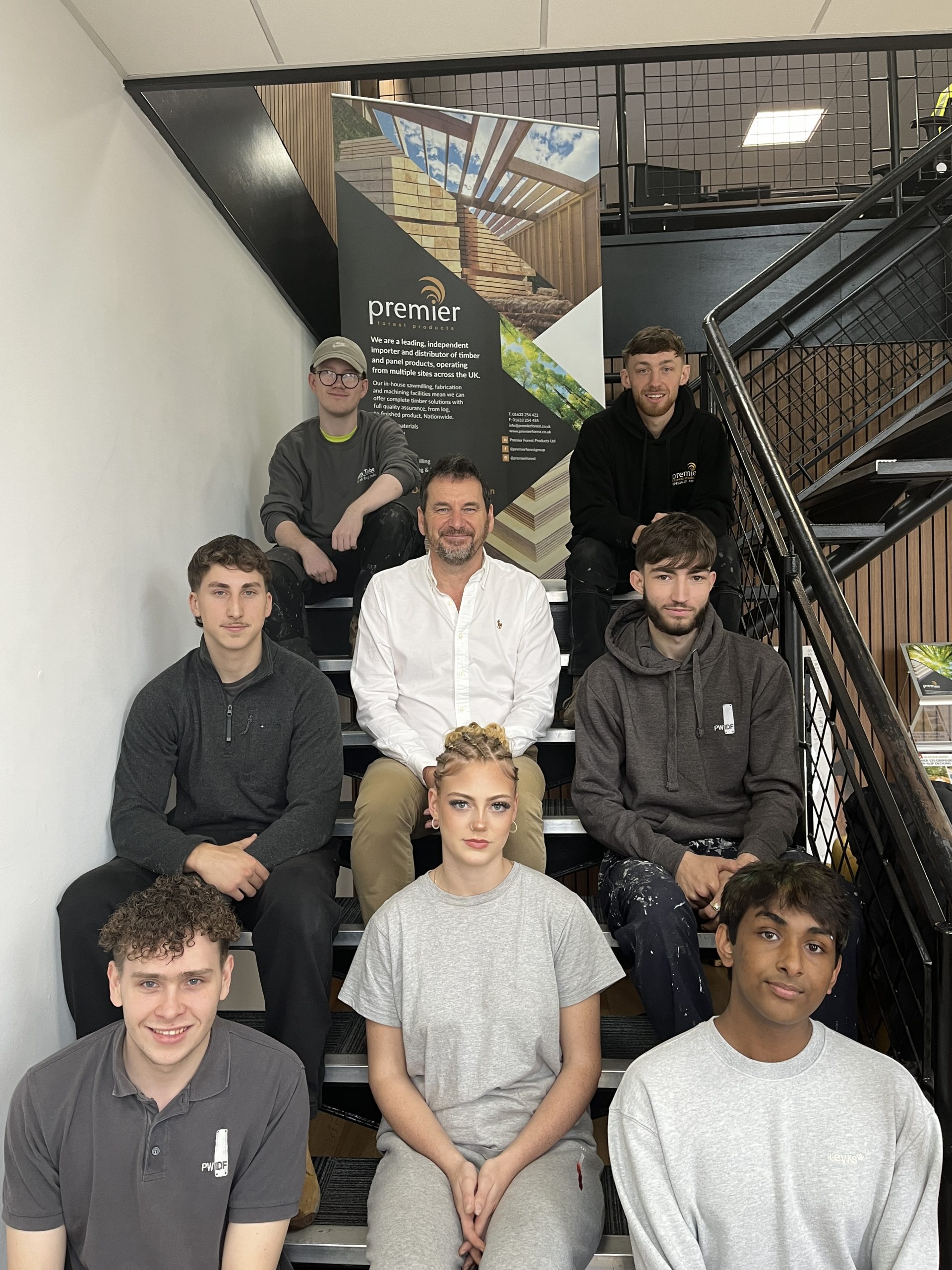 Premier Forest's Corporate Parenting Programme Sets Benchmark for UK ...