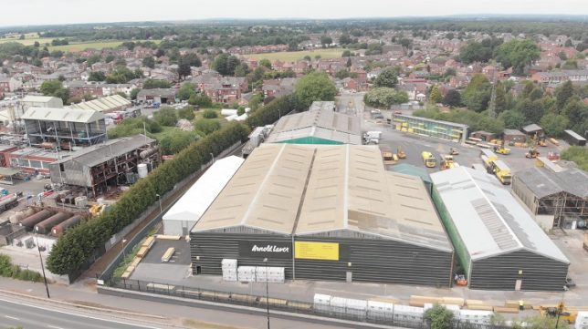 Premier Forest Acquires Two Former Arnold Laver Sites - PremierForest